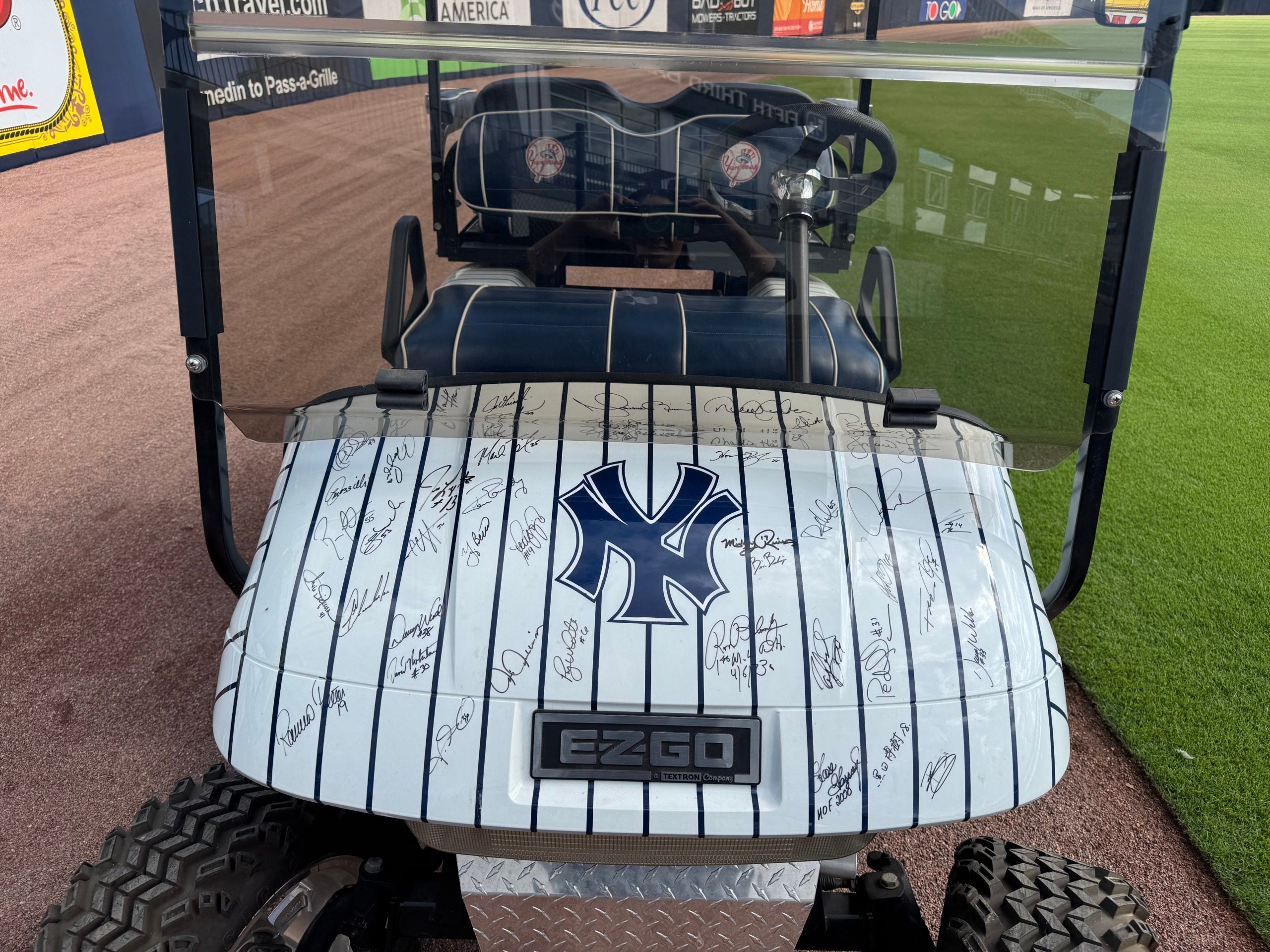 Enter today for a chance to win and support the New York Yankees Tampa ... Enter today for a chance to win and support the New York Yankees Tampa ...